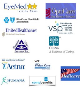 Insurance - North Raleigh Family Eye Care